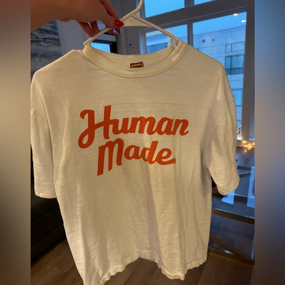 Human Made | Shirts | Human Made Tiger Tshirt Nigo X Pharrell Williams ...